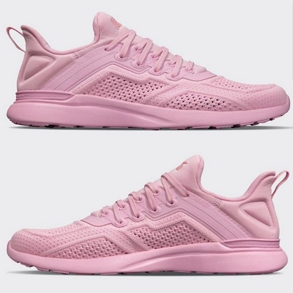 APL | Shoes | Nwt Womens Apl Techloom Tracer Sneakers In Soft Pink Size ...